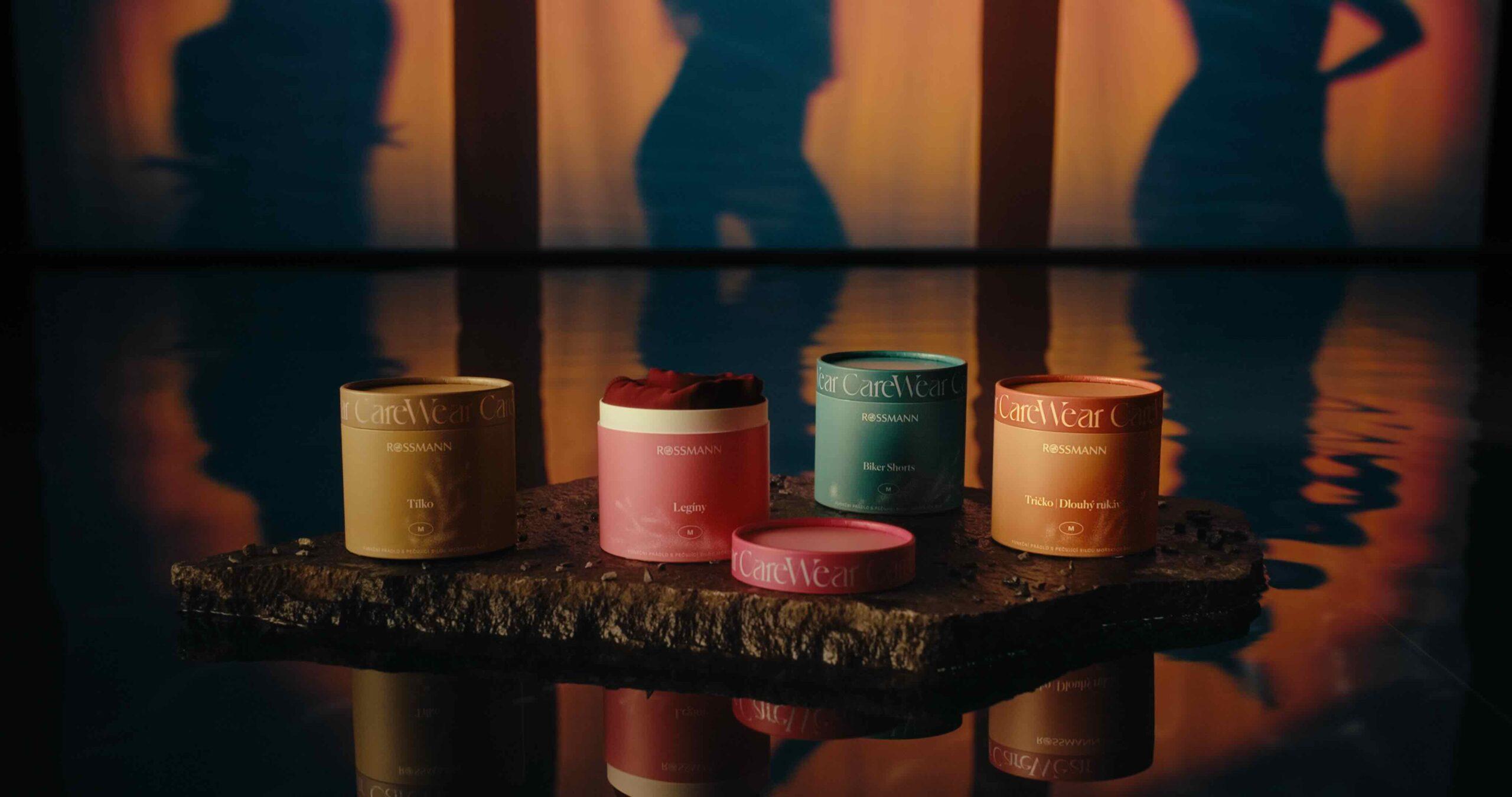ROSSMANN x Unreal Visual | CAREWEAR | Unreal Visual